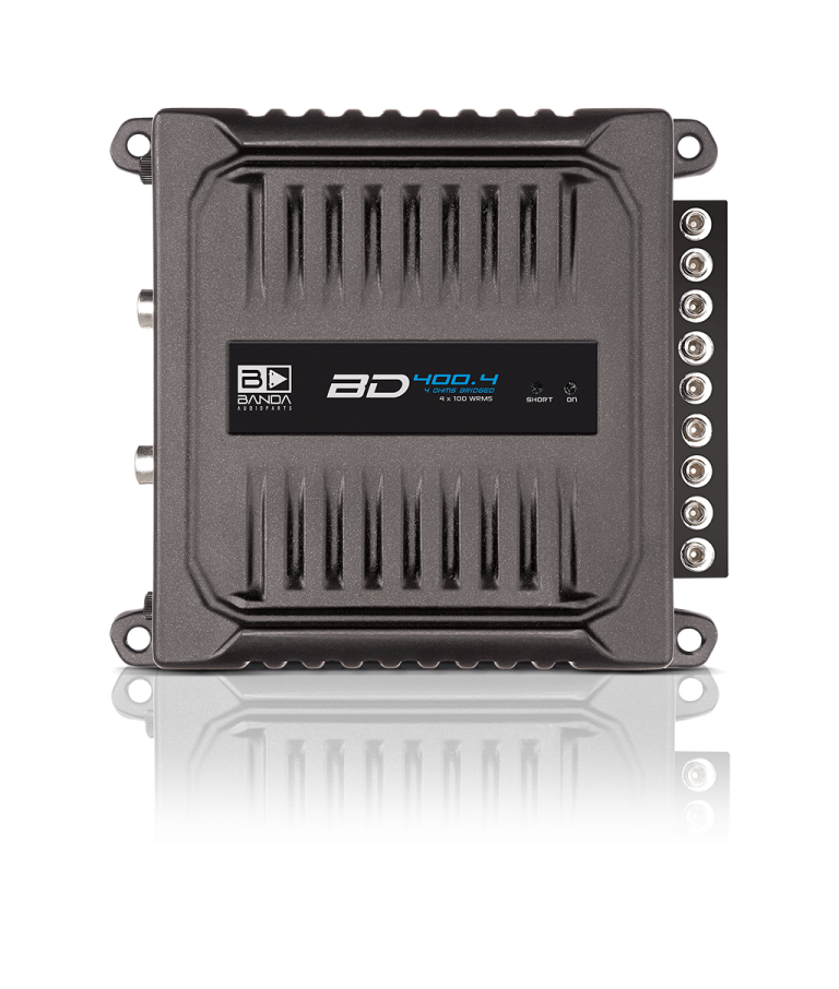 BD LINE – Banda Audioparts