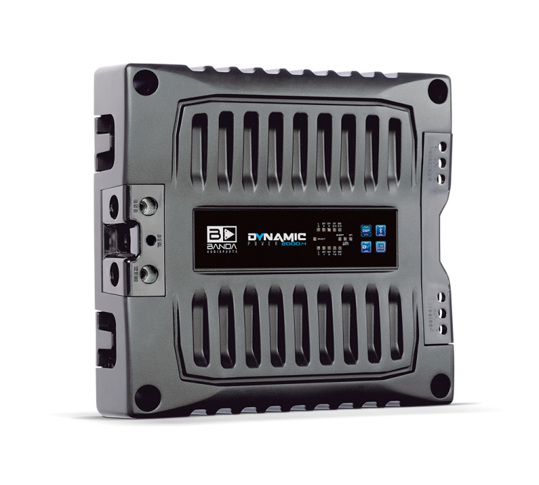 DYNAMIC 2000.4 – Banda Audioparts